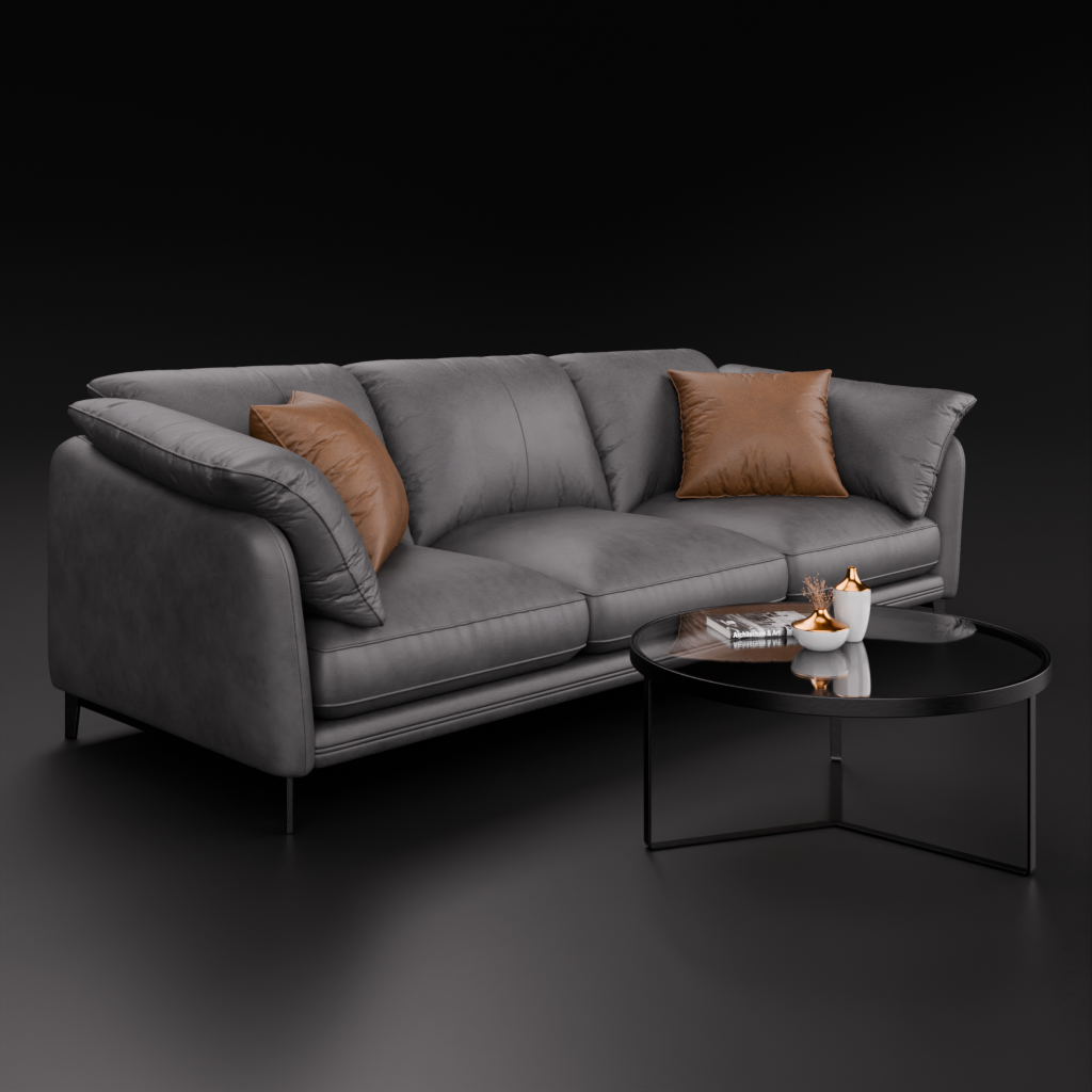 Sofa Tuscany | Sofas models | BlenderKit