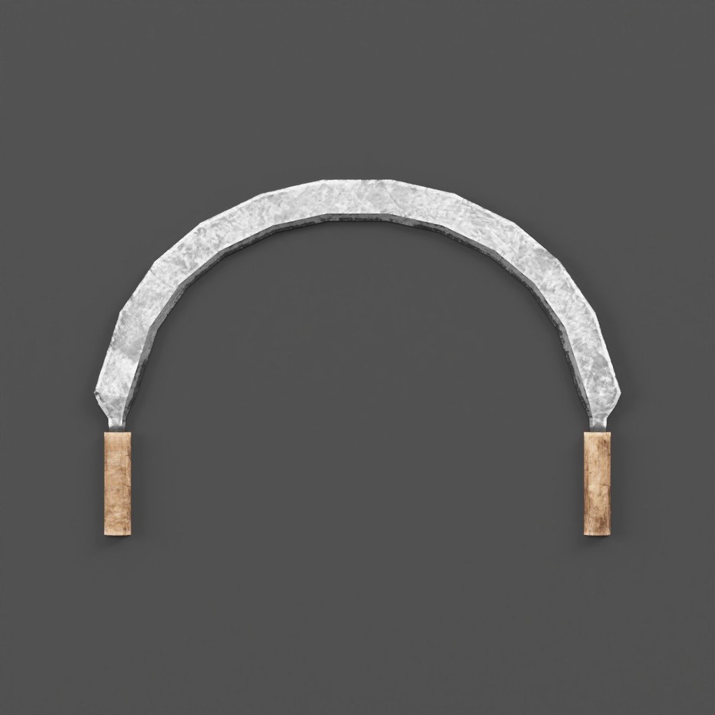 Wood carver | Handtools models | BlenderKit