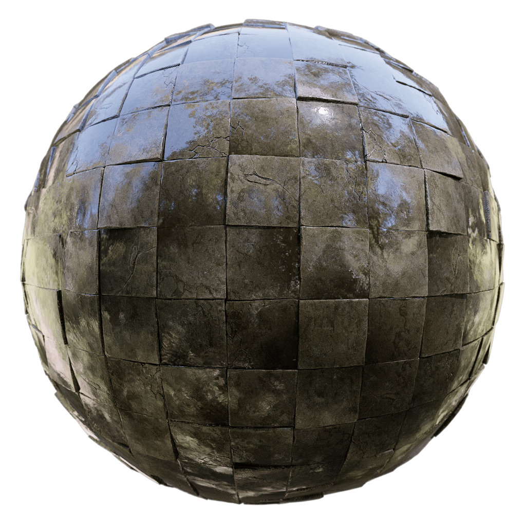 Tiler (Marble tiles) | FREE 3D tiles materials | BlenderKit