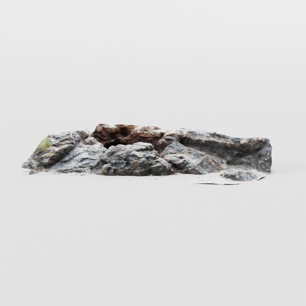 Rocks | Terrains models | BlenderKit