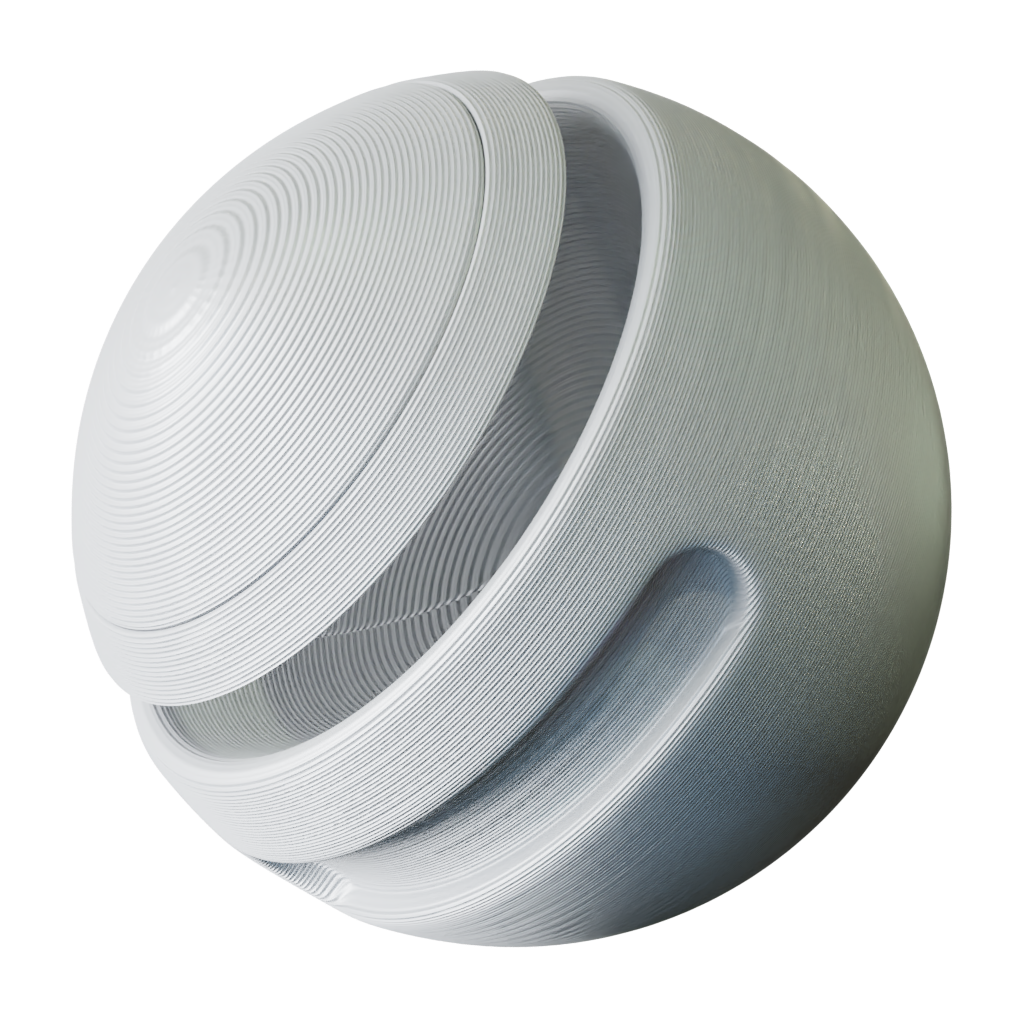 3D Print Filament 01 | FREE plastic materials | BlenderKit