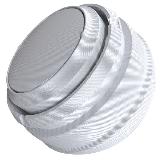 3D Print Filament 01 | FREE 3D plastic materials | BlenderKit