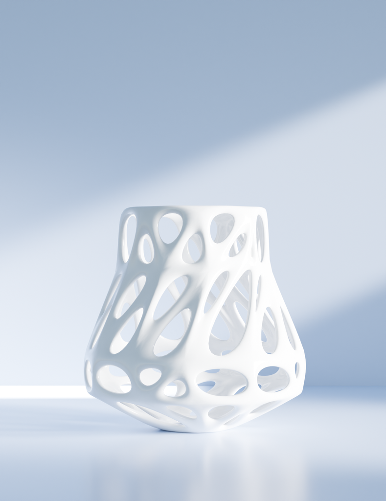 Parametric Vases | FREE Vases models | BlenderKit