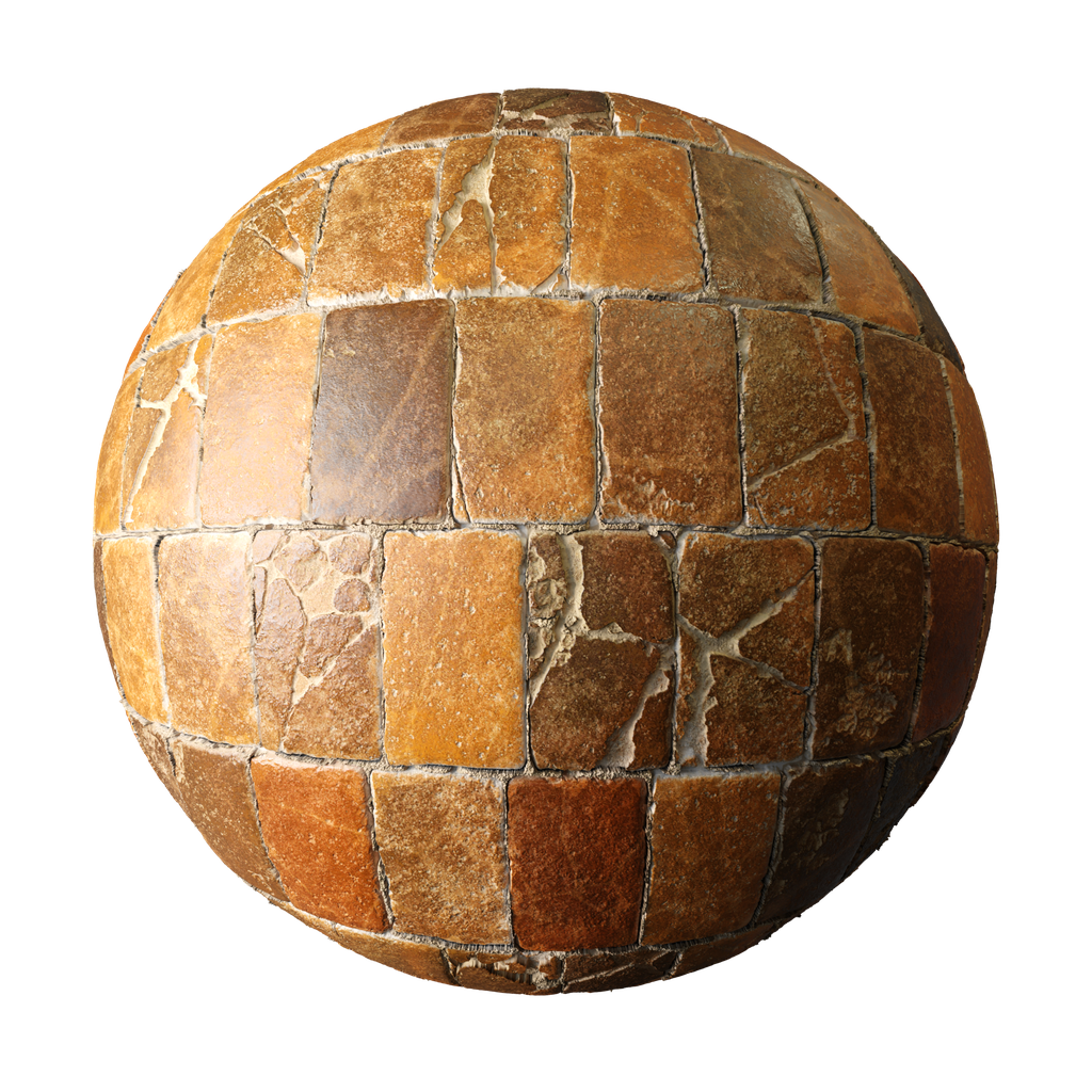 Medieval Floor Tiles | FREE tiles materials | BlenderKit