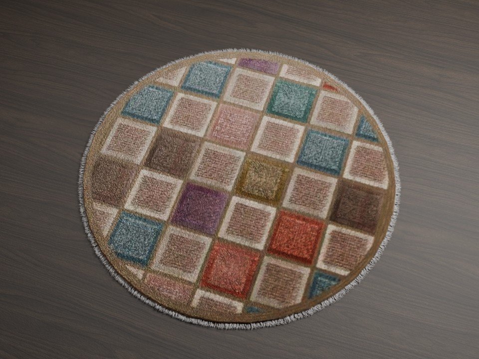 Rug | Beds models | BlenderKit