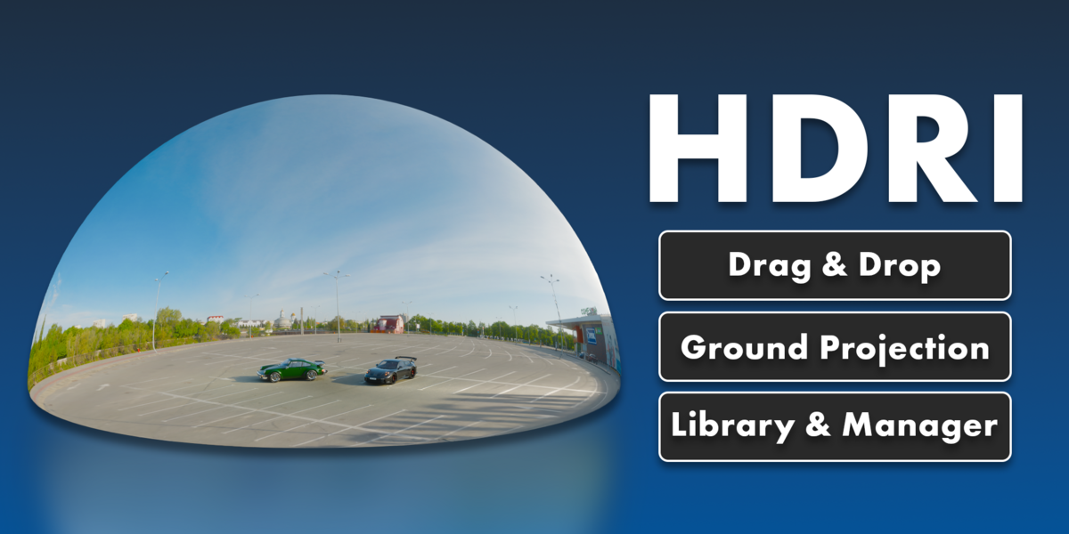 Alt Tab Easy Hdri | BlenderKit