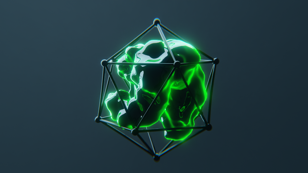 Sci fi symbiote venome | FREE Sci-fi scenes | BlenderKit