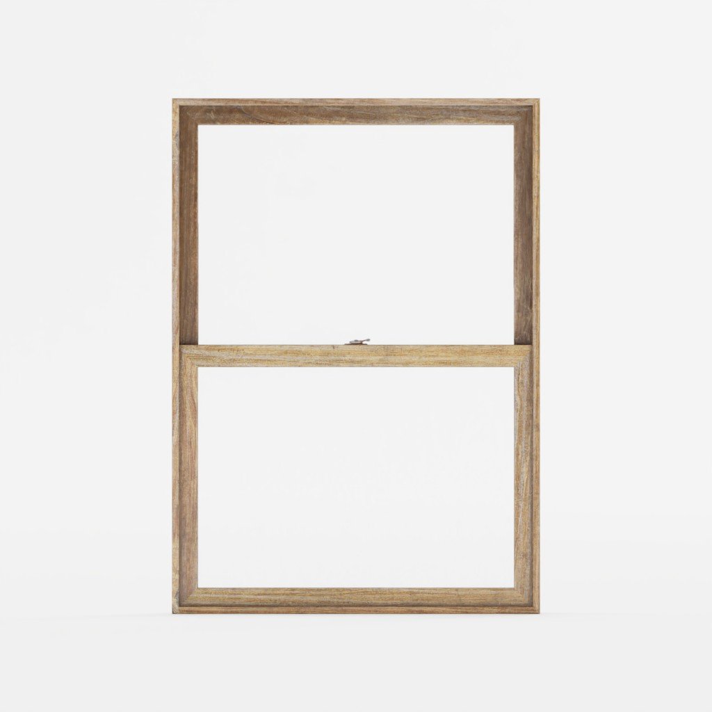 Front Window Frame | FREE Windows models | BlenderKit