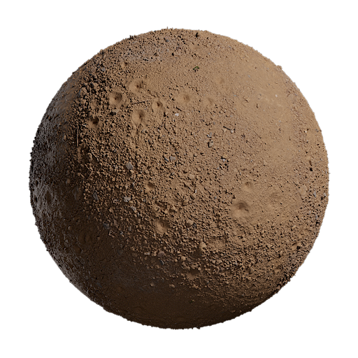Soil Ground | FREE ground materials | BlenderKit
