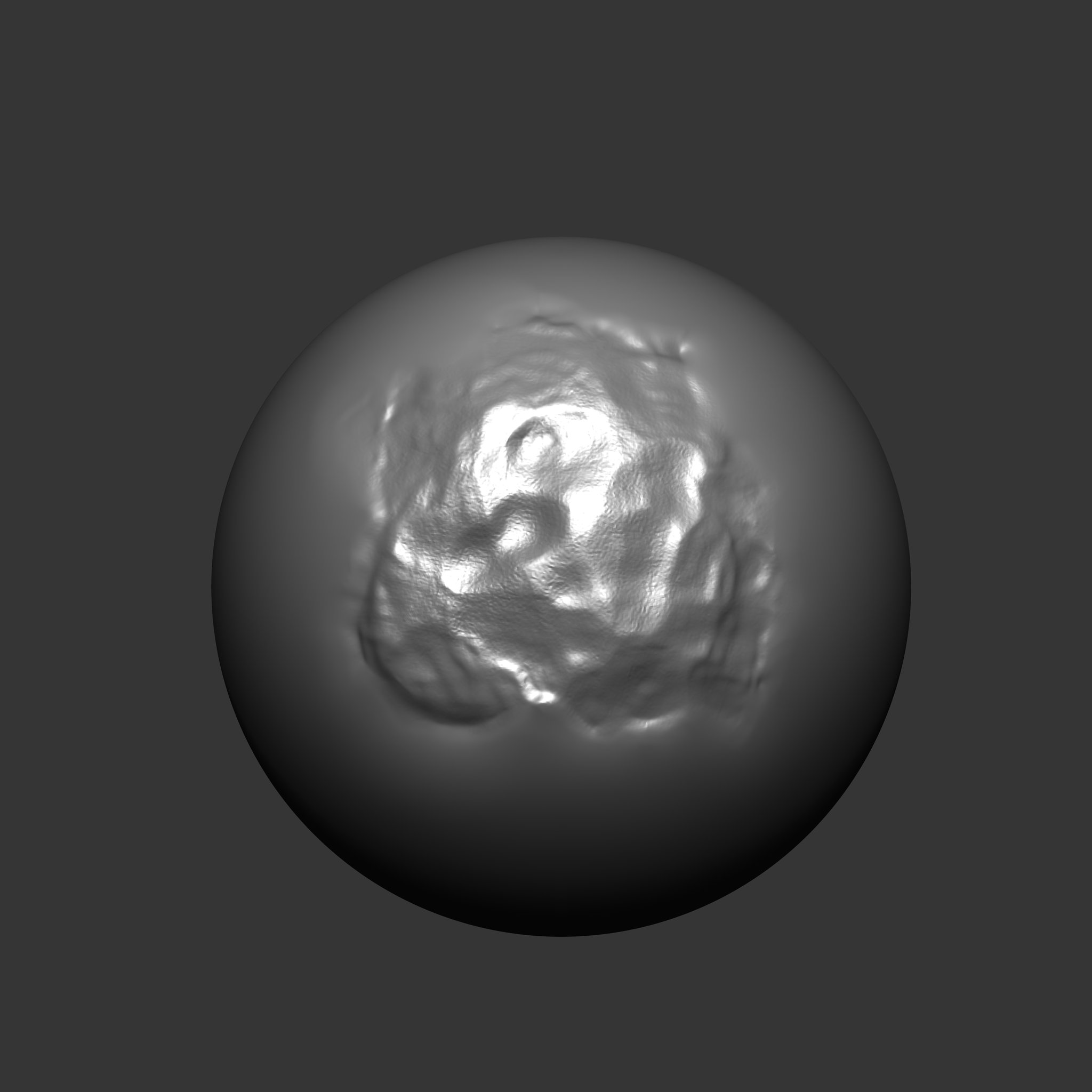 NS Metal Damage bump mass | metal brushes | BlenderKit