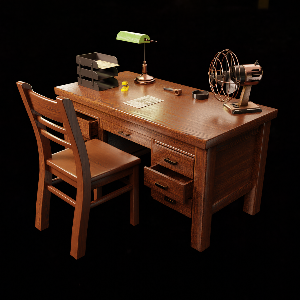 Table | FREE Tables models | BlenderKit