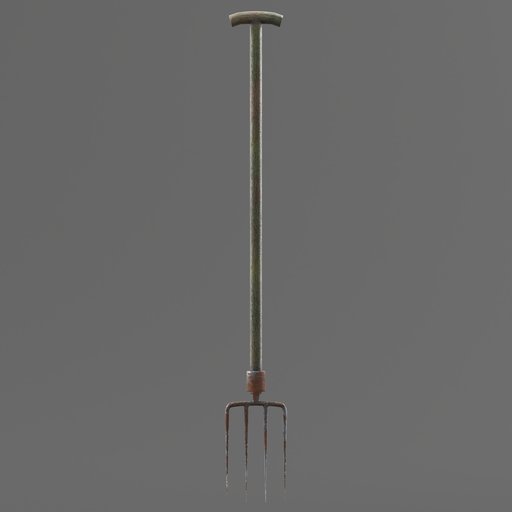 Pitchfork | FREE Commercial Buildings models | BlenderKit