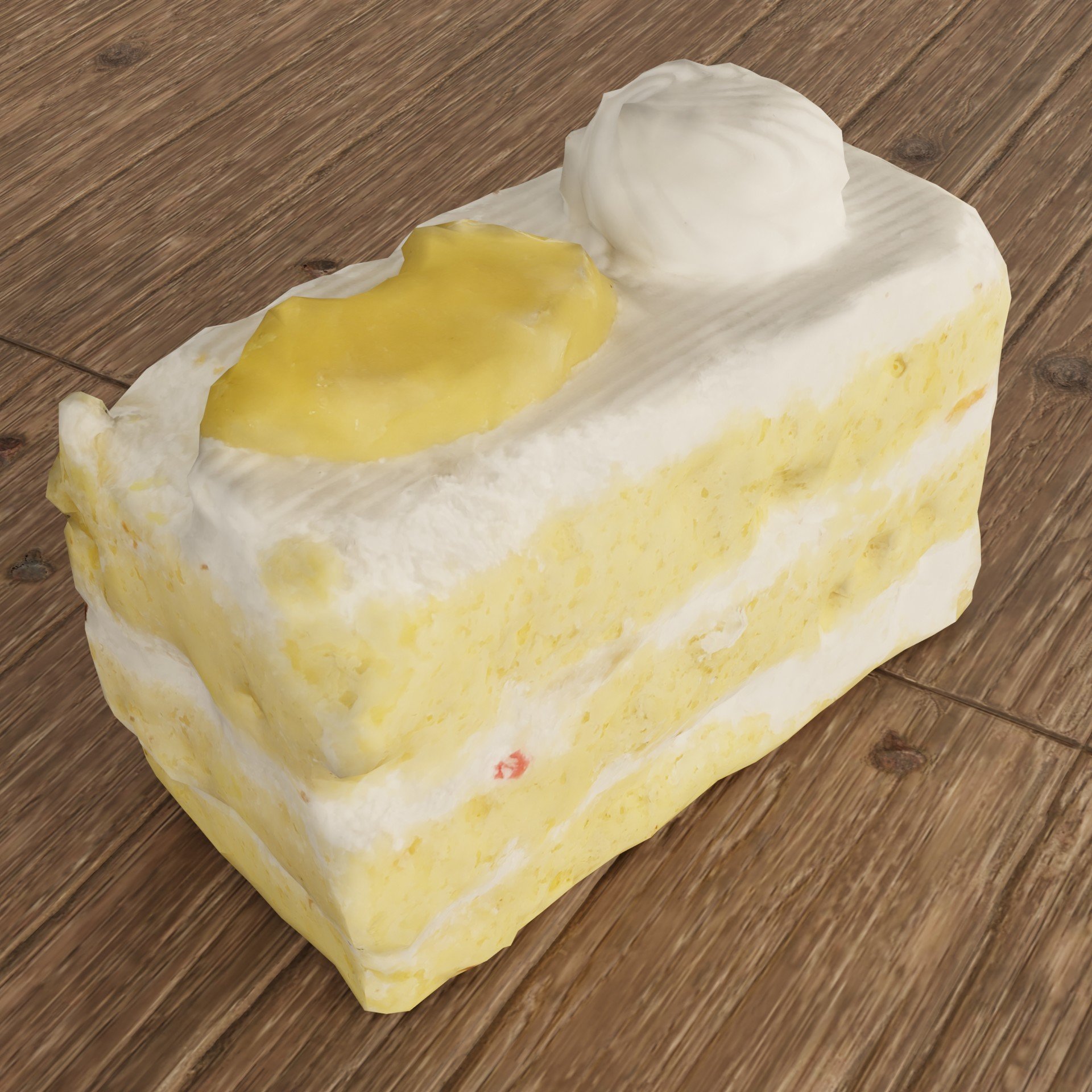 Pastry | FREE Sweets / Desserts models | BlenderKit