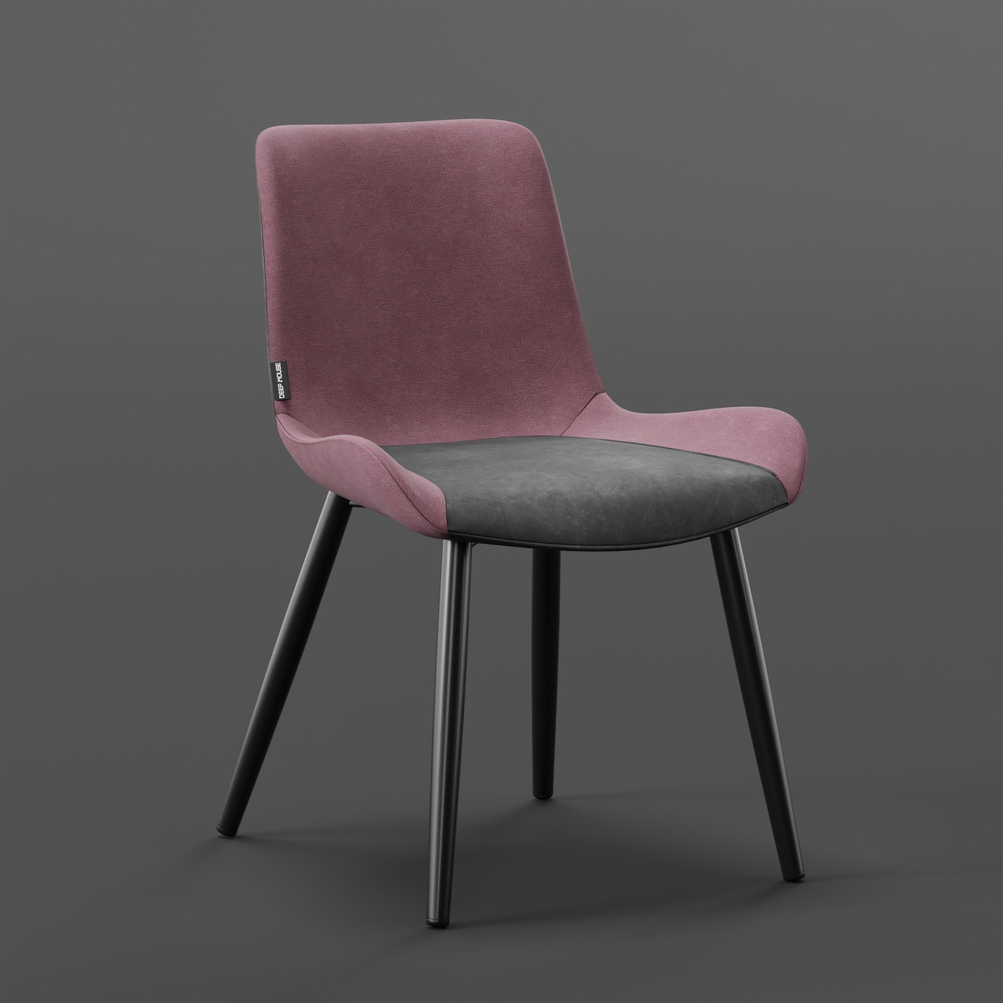 Deephouse Trevizo | Sitting Chairs models | BlenderKit