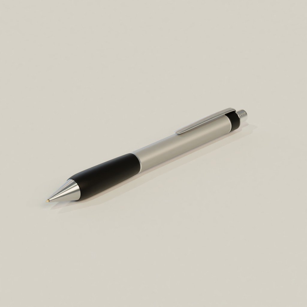Pen | Stationeries models | BlenderKit