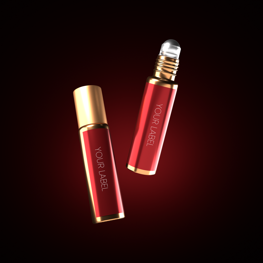 Attar Perfume Roller | Bathroom Accessories models | BlenderKit