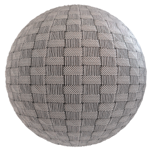 Woven 05 | FREE 3D fabric materials | BlenderKit