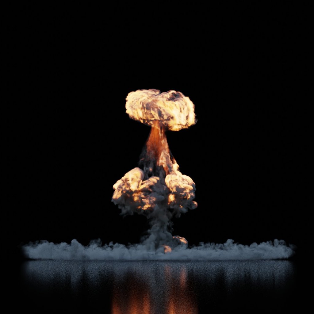 Forest trees Light Gobos | FREE Motion Design models | BlenderKit