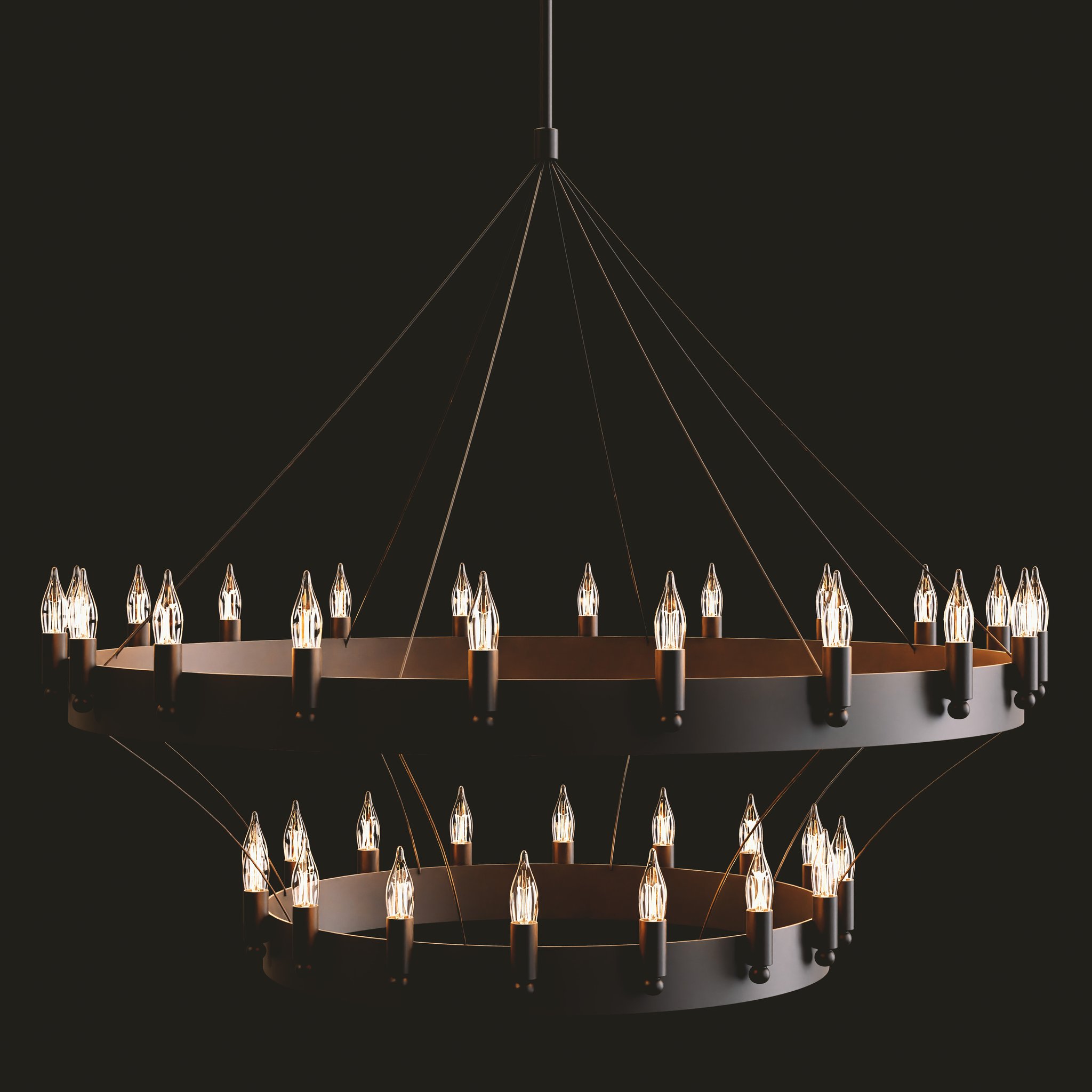 Lamp 33 | FREE Ceiling Lights models | BlenderKit