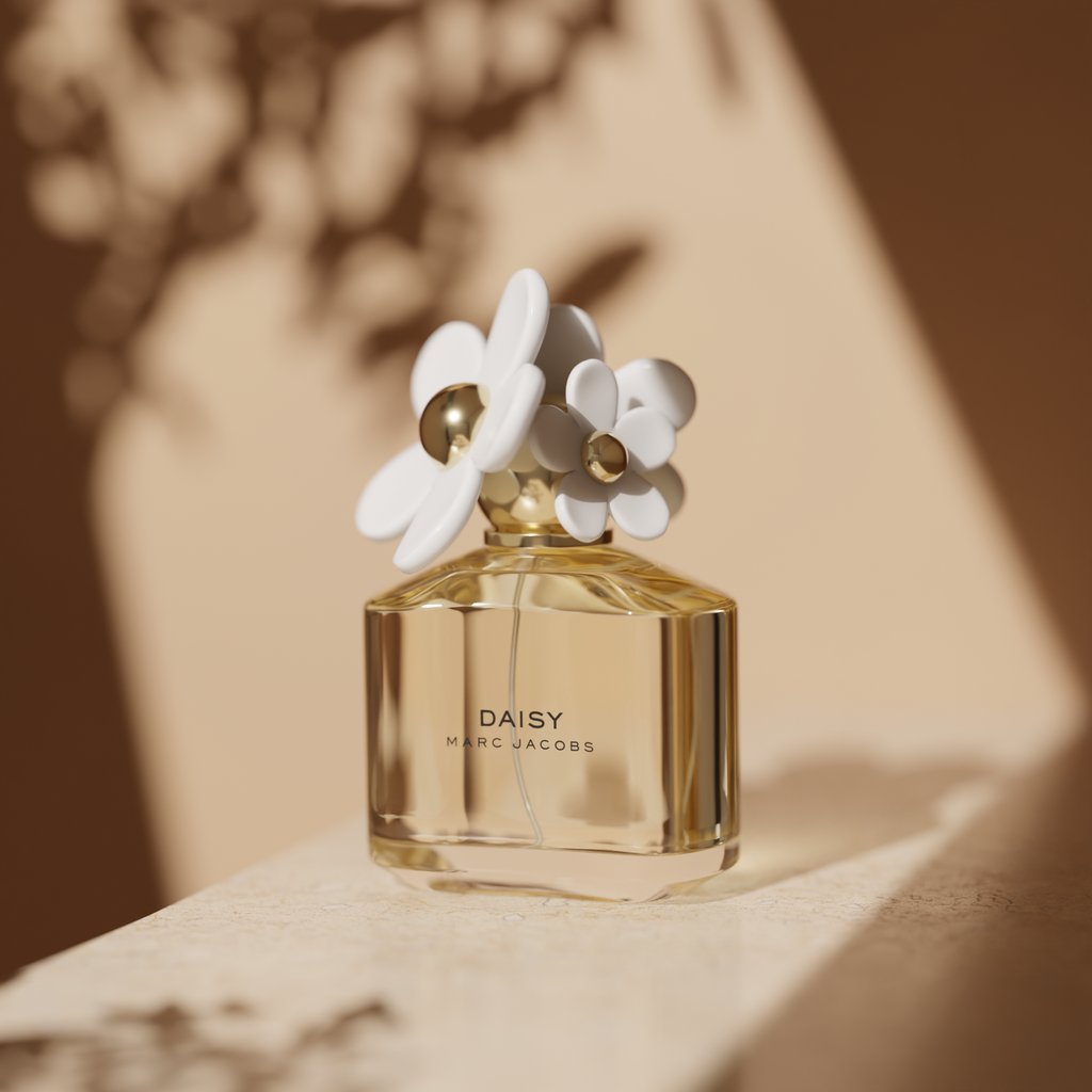 Marc Jacobs Daisy | Product Visualization scenes | BlenderKit