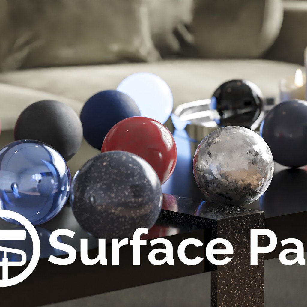 Surface Painter | BlenderKit