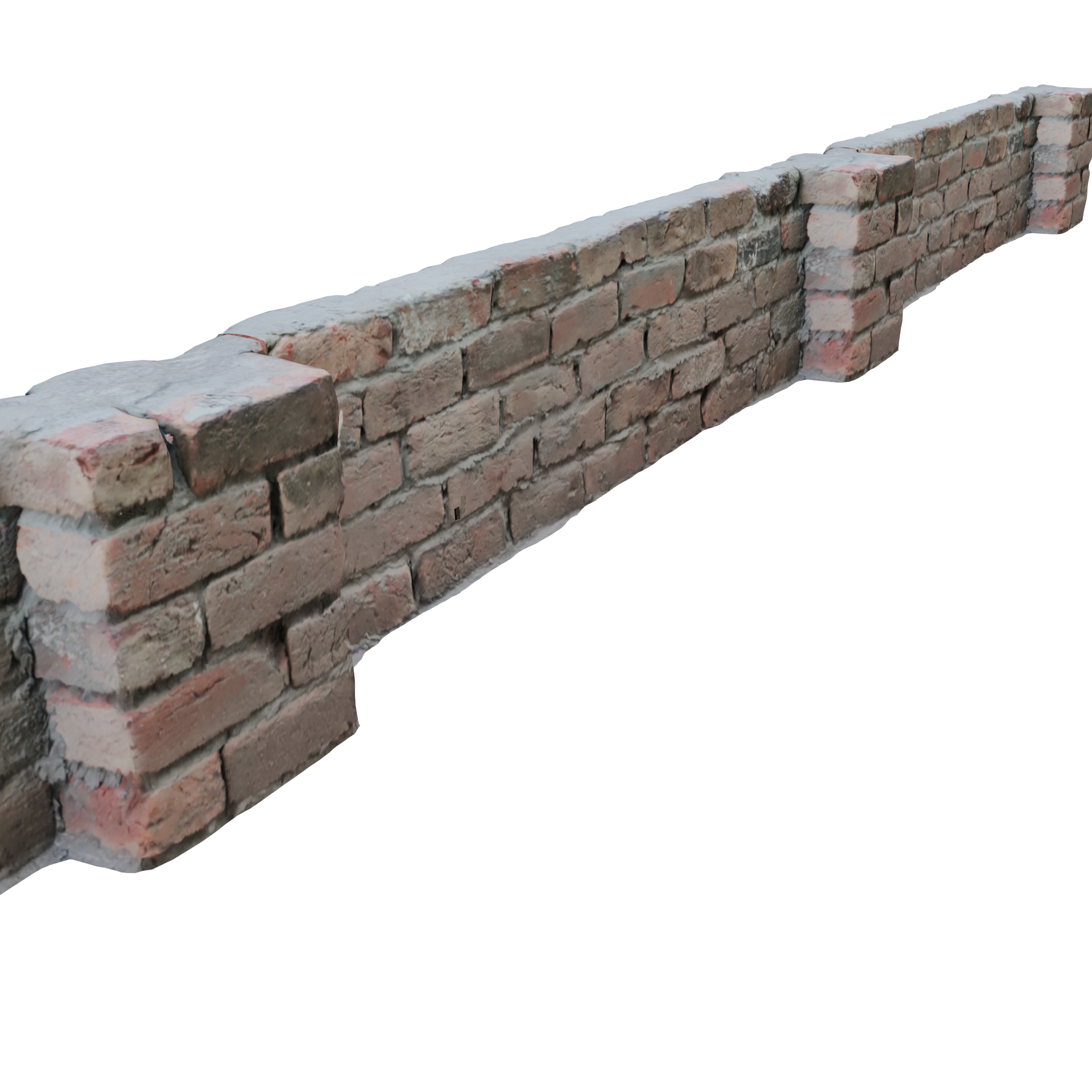 Wall mini | 3D Panels models | BlenderKit
