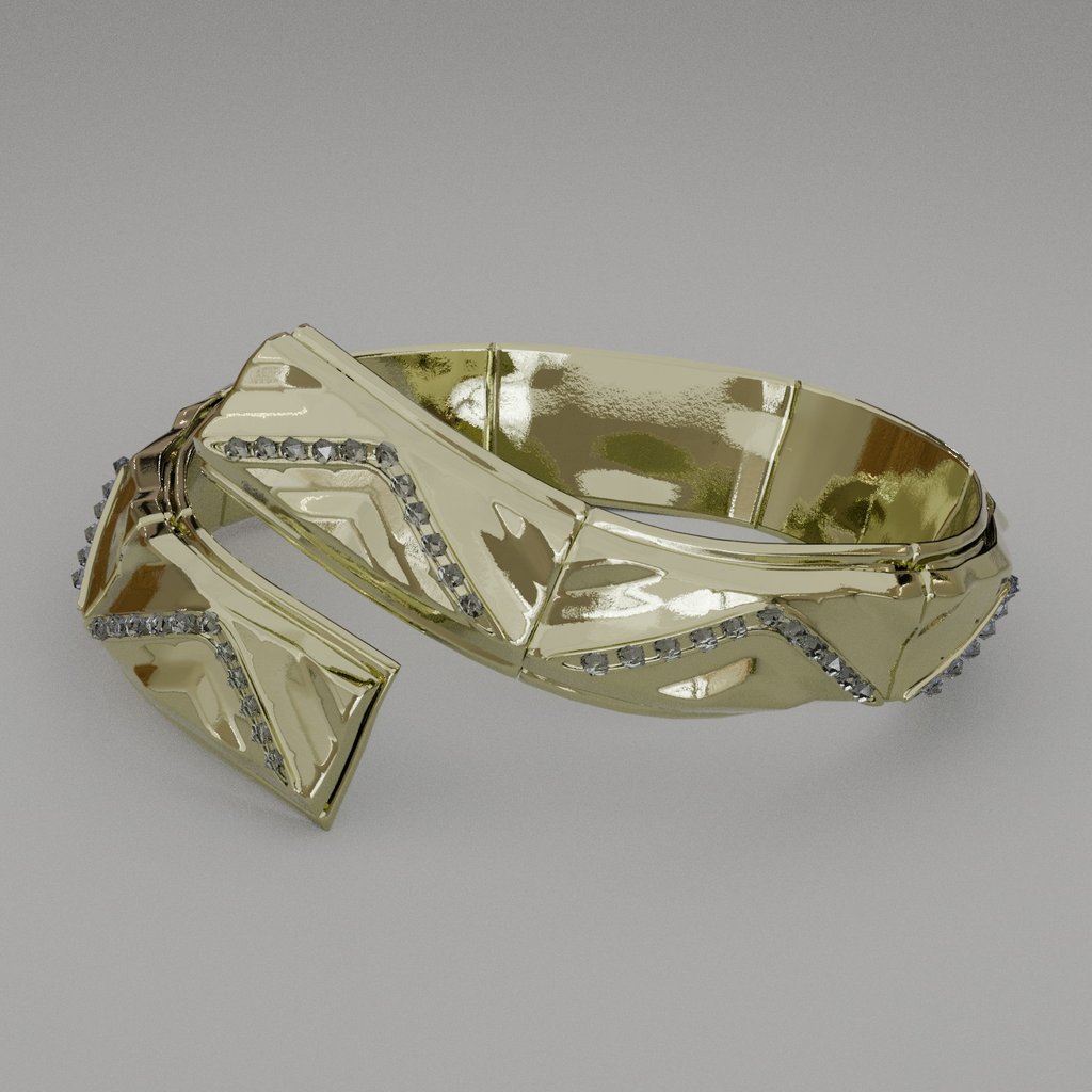 Fantasy Ring | Interior Decorations models | BlenderKit