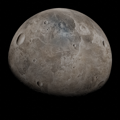 Ceres | FREE Planet models | BlenderKit