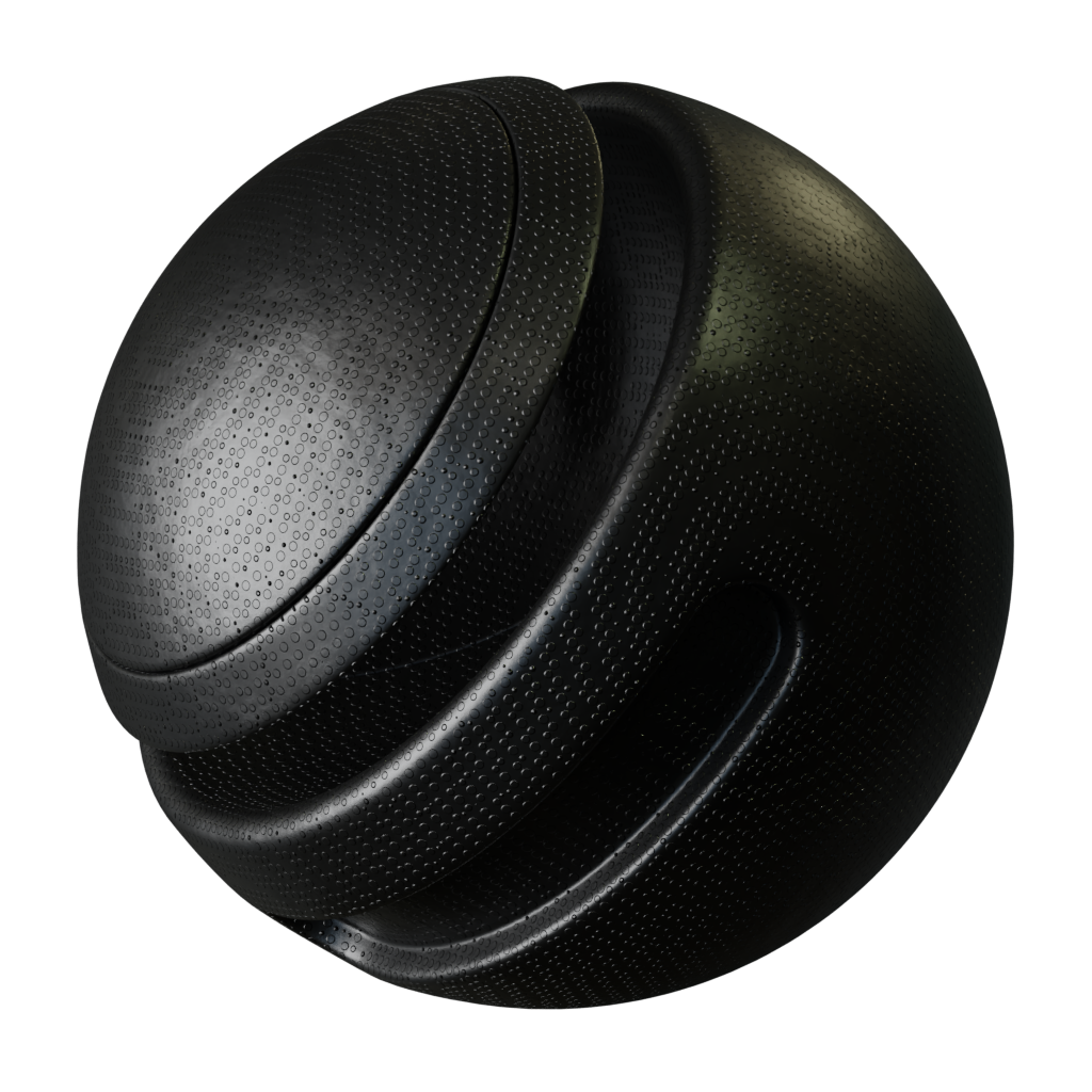 Dotted Rubber Material | FREE rubber materials | BlenderKit