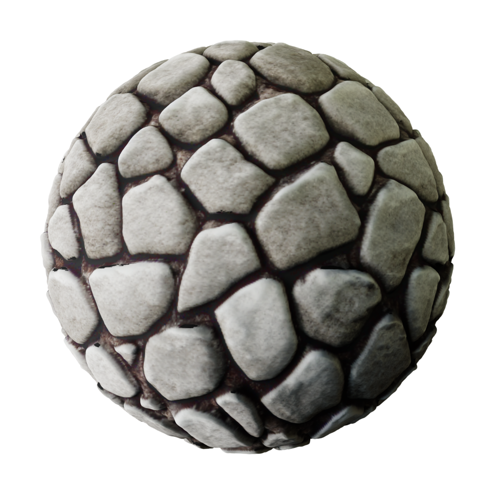 Stone Pavment Tileable | FREE paving materials | BlenderKit