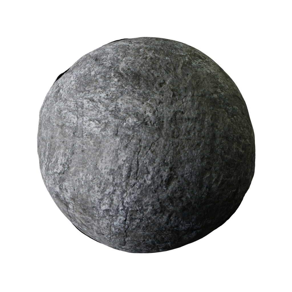 Solid Rock Texture | FREE 3D rock materials | BlenderKit