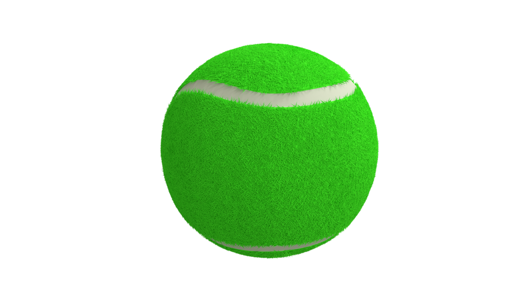 Tennis Ball | Sport models | BlenderKit