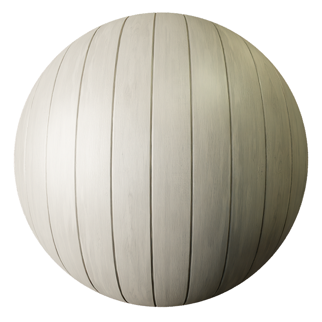 Wall Cladding White Warm | FREE wood materials | BlenderKit