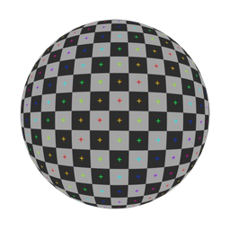 UV Checker Material | FREE tiles materials | BlenderKit