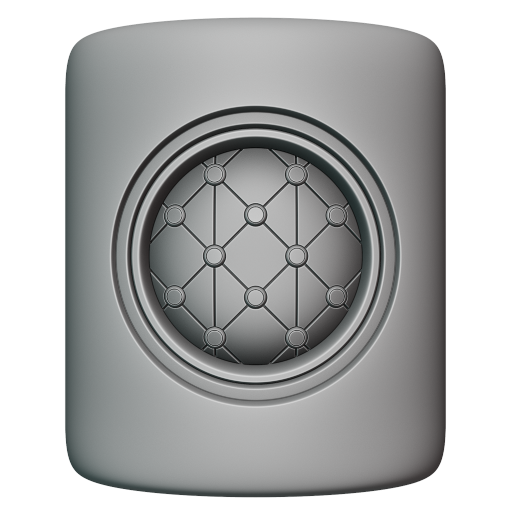 AM Hardsurface Detail 184 | FREE Hard Surface brushes | BlenderKit