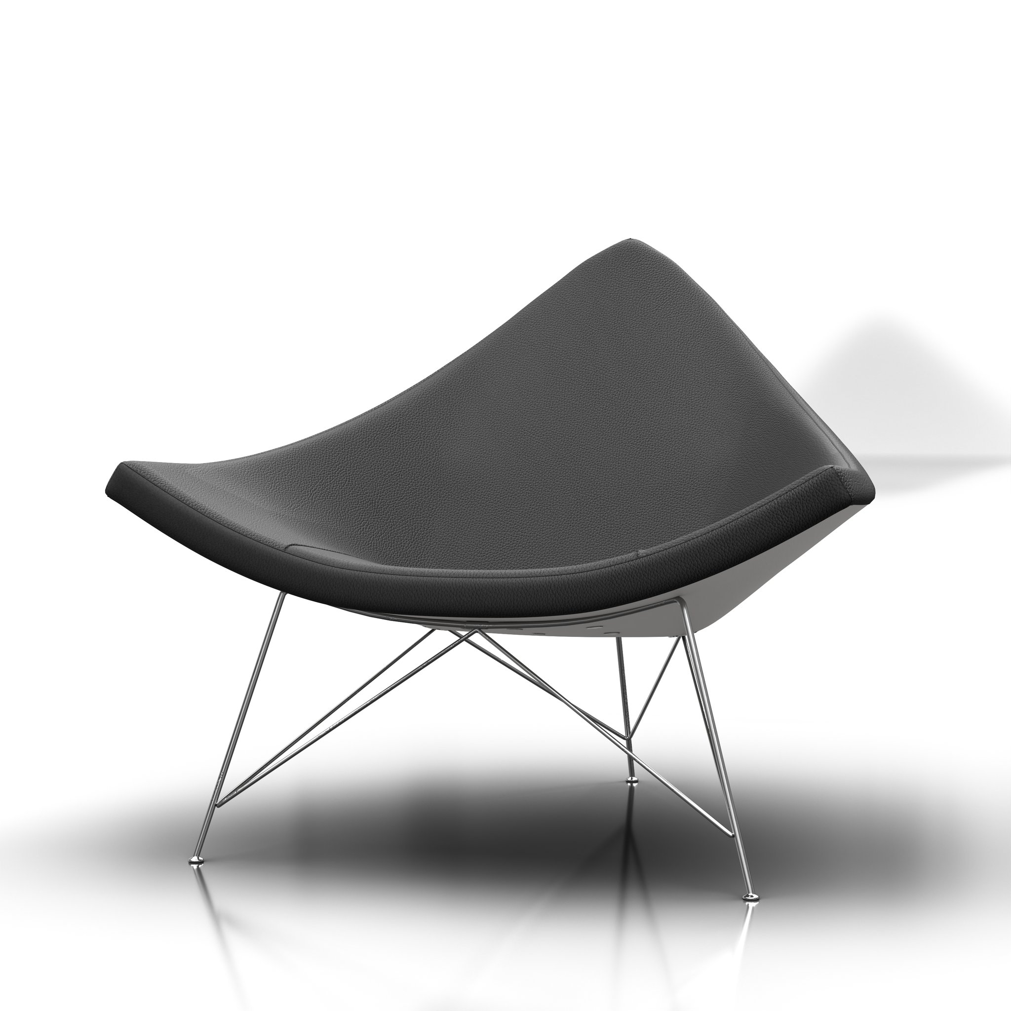 Nelson chair | Sitting Chairs models | BlenderKit