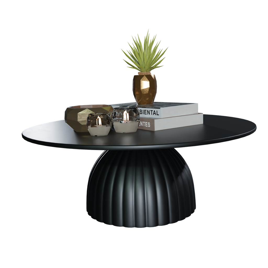 Gallus Coffee Middle Table | Tables models | BlenderKit