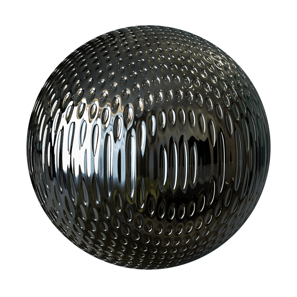 Textured Metal | FREE metal materials | BlenderKit