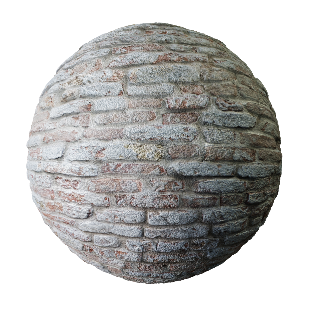 Brick | FREE bricks materials | BlenderKit