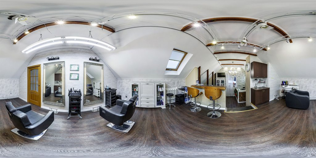 Hair salon | FREE Studio HDRis | BlenderKit
