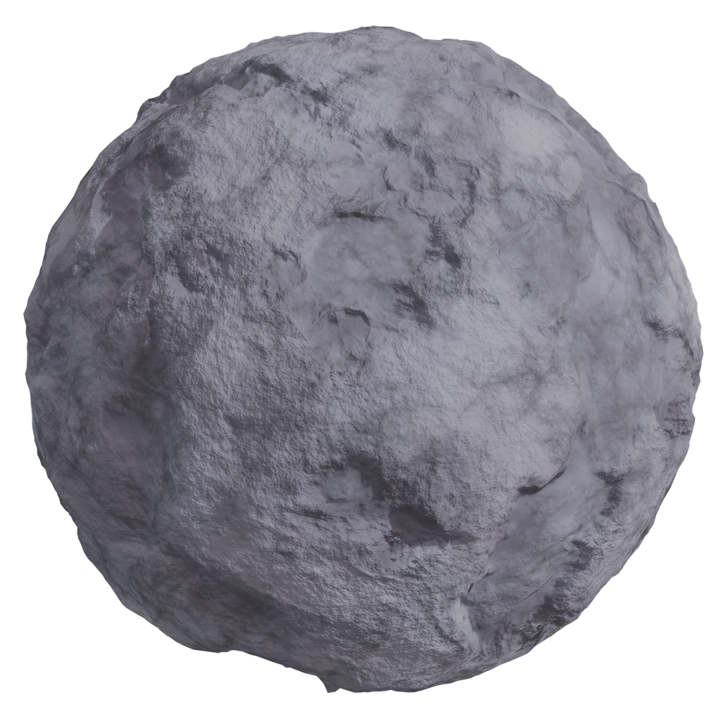 Procedural Rock | FREE rock materials | BlenderKit