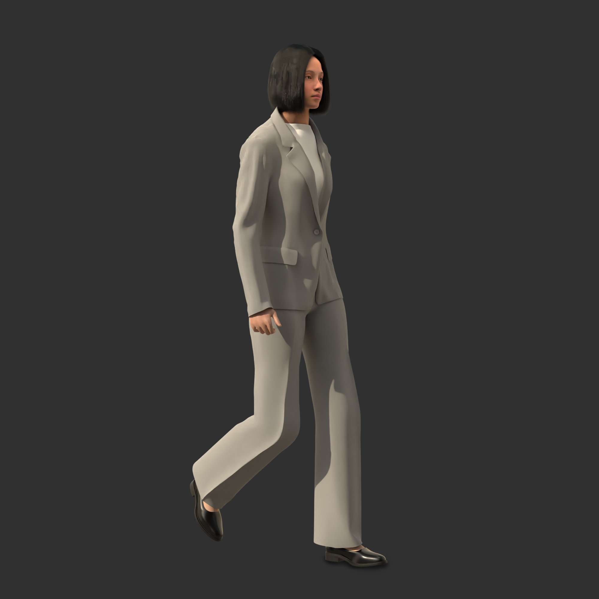 Women | FREE Women models | BlenderKit