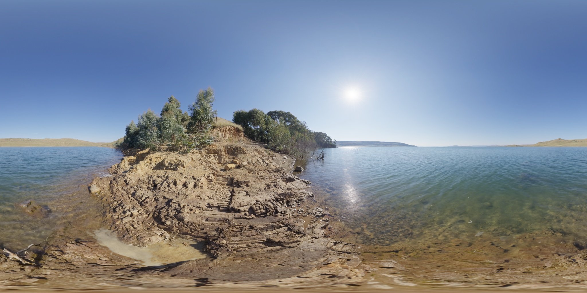 Lakeside | FREE Water Environments HDRis | BlenderKit