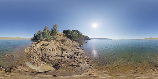 Lakeside | FREE Water Environments HDRis | BlenderKit