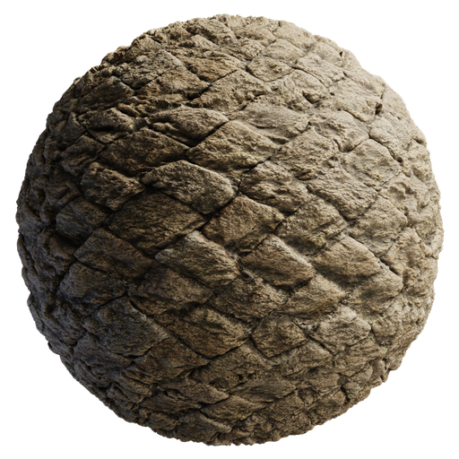 Stone Tiles 001 | FREE stone materials | BlenderKit