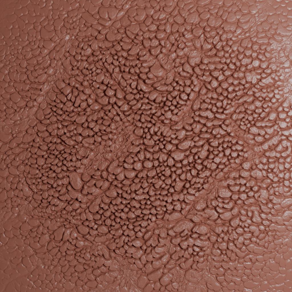 Reptile Scale Brush | FREE Scales brushes | Blendkit