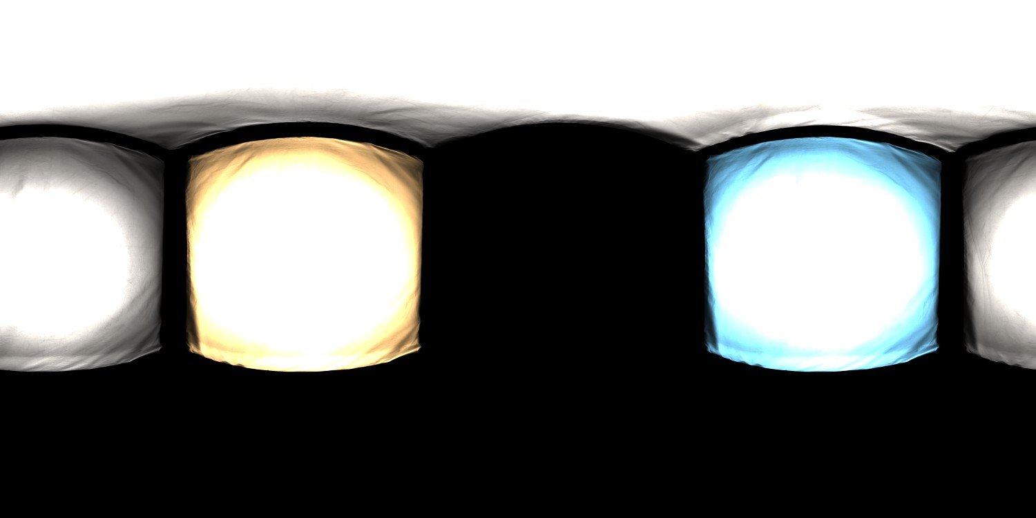 Softbox | FREE Industrial HDRis | BlenderKit