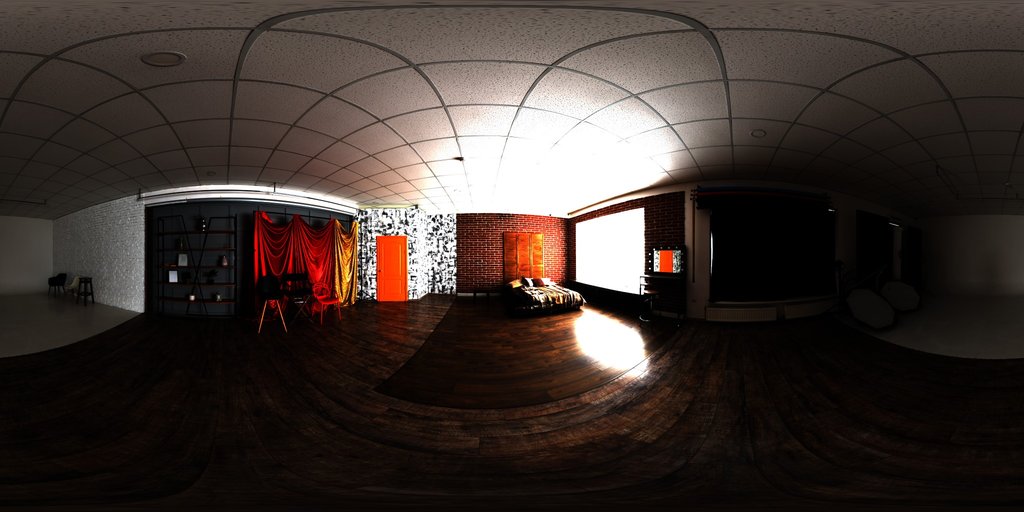 brown_photostudio_07_4k.exr | FREE Studio HDRis | BlenderKit