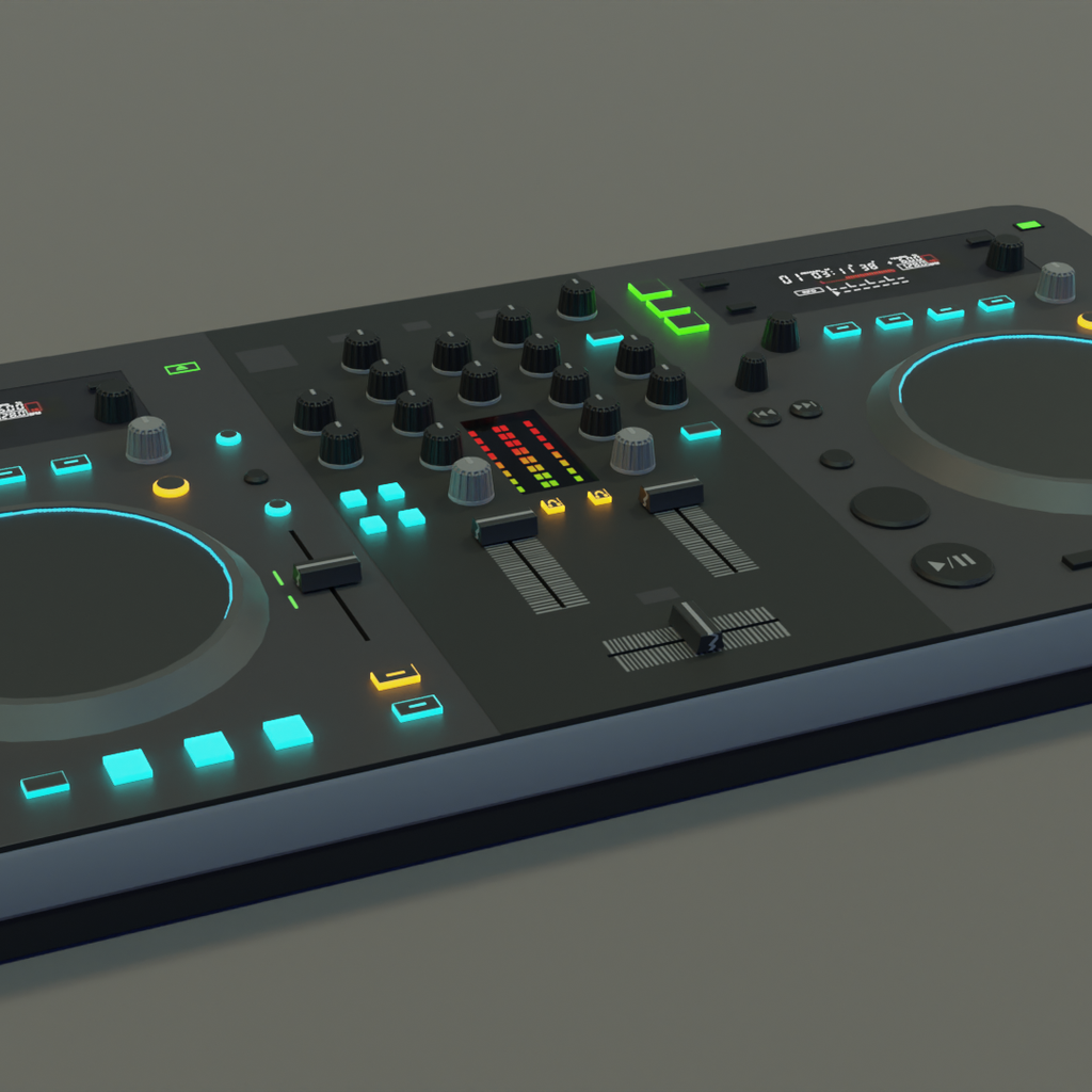 Microphone | FREE Audio Devices models | BlenderKit