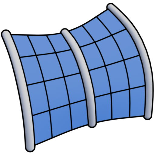 Loft Splines | Geometry Nodes Curves Node Groups | BlenderKit